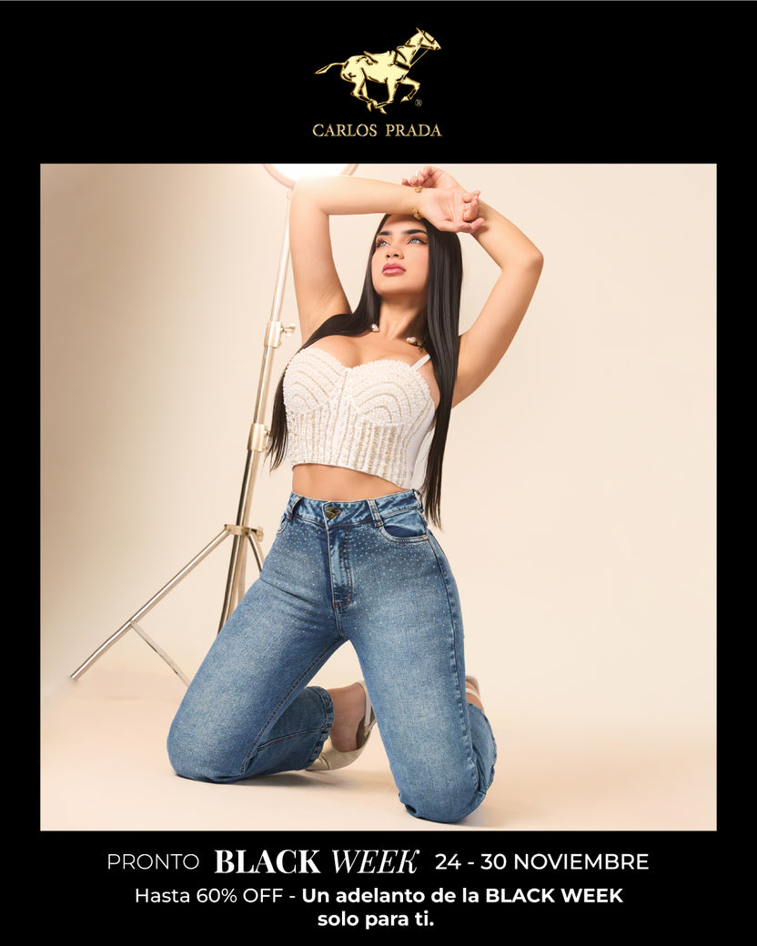 BLACK WEEK 2025 – Colombiana de Jeans