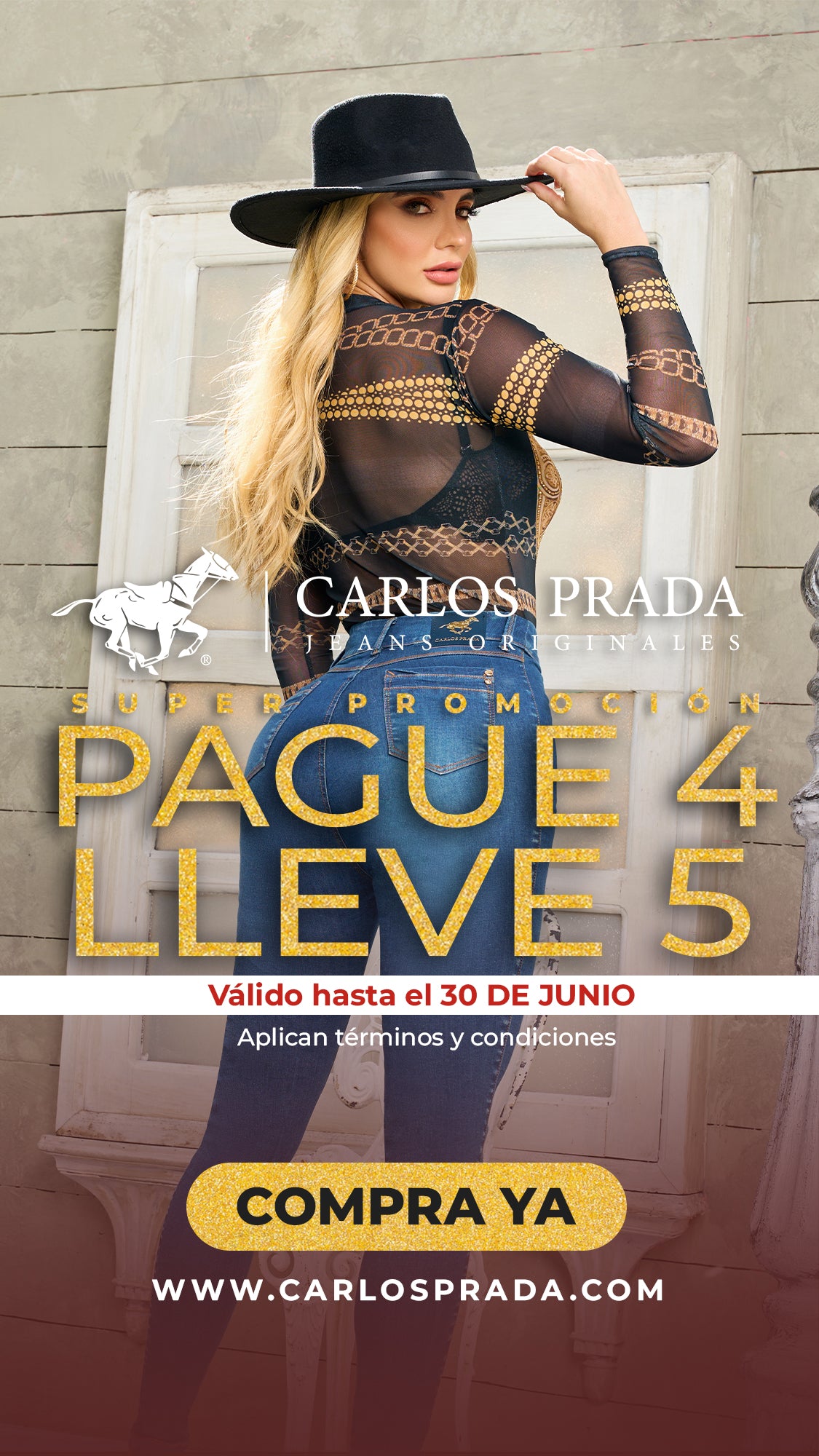Carlos Prada Jeans | Jeans Levanta Cola | Ropa Para Mujer – Colombiana ...